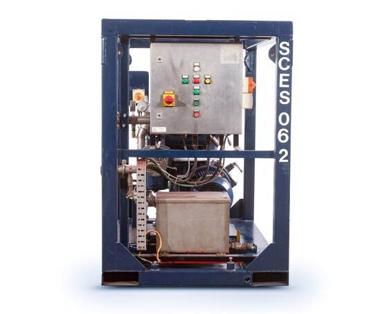 Disc stack separators for heavy fuels and oils | OSSO | ESI Enviropro