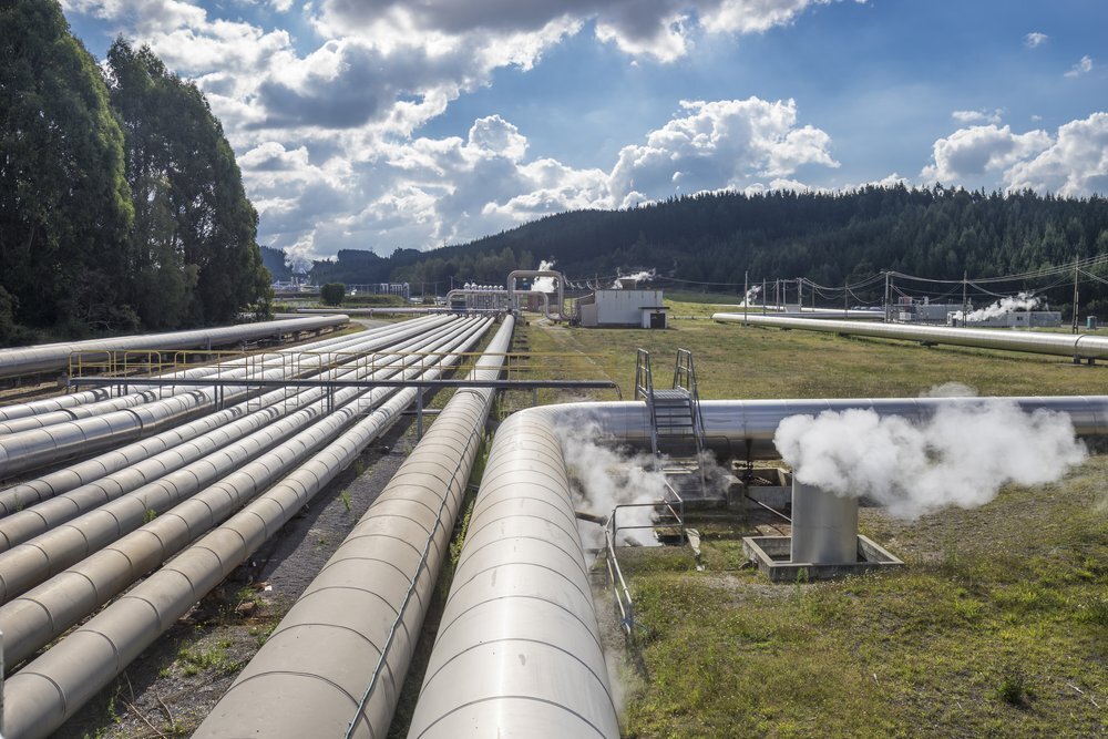 Taking the heat out of geothermal production | OSSO | ESI Enviropro