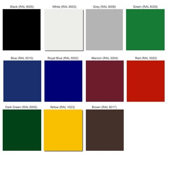 Breeze - external lectern-mounted notice board | Notice Board Company ...