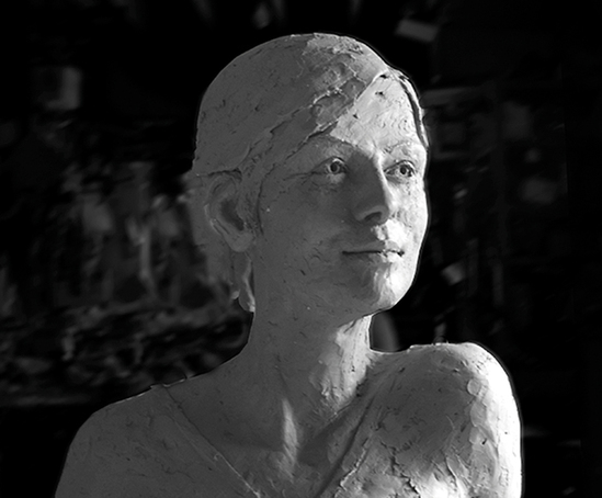 Portrait Sculpture | David A Annand (Sculptor) | ESI External Works