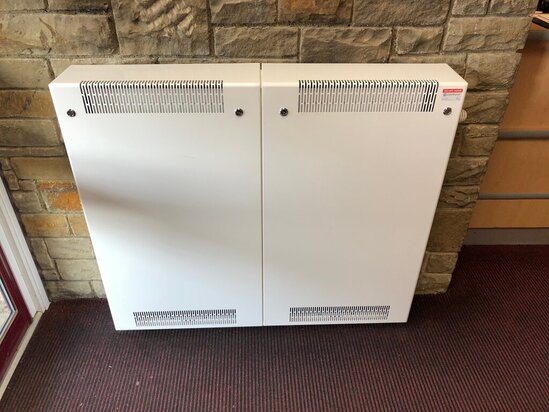 DeepClean™ low surface temperature (LST) radiators | Contour Heating ...