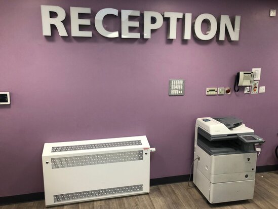 DeepClean™ low surface temperature (LST) radiators | Contour Heating ...