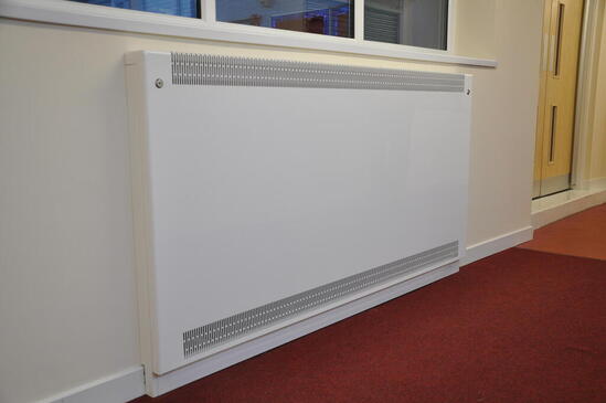 LST radiator guards for Sandon Primary School | Contour Heating ...