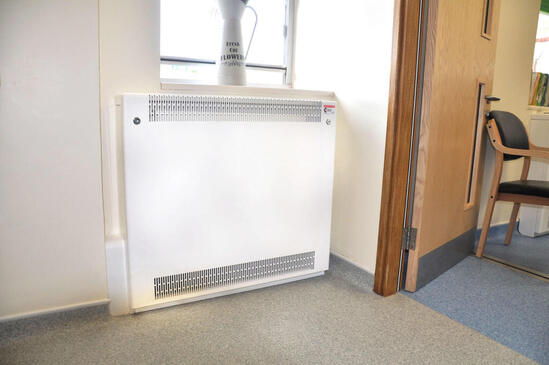 Bespoke radiator covers and guards | Contour Heating Products | ESI ...
