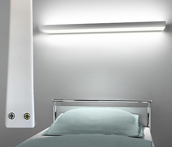 Medical trunking for gas pipework protection | Contour Heating Products ...