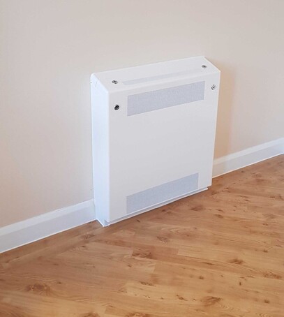 Anti-ligature radiator covers - mental health prison | Contour Heating ...