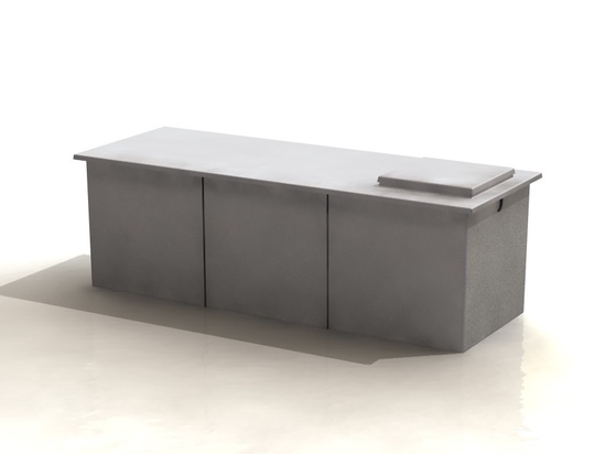 GRP water break tanks | Drayton Tank & Accessories | ESI Enviropro