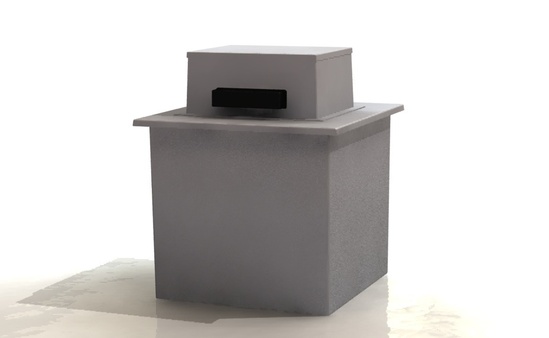 Type AB air gap break tanks | Drayton Tank & Accessories | ESI Enviropro