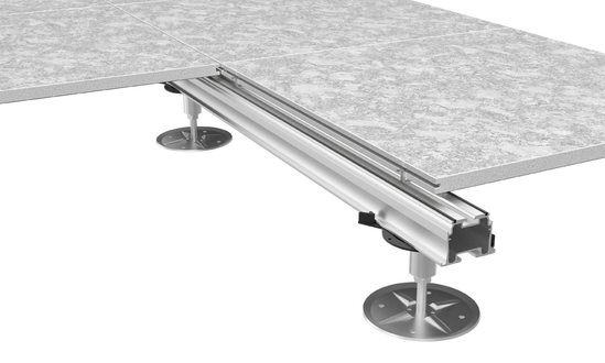 Atria+ wind uplift resistant flooring for roof terraces | Raaft | ESI ...