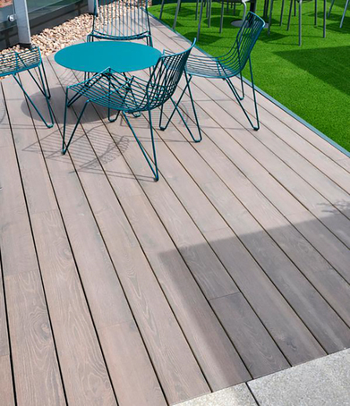 Atria+ - wind uplift resistant flooring for roof terraces | Raaft | ESI ...