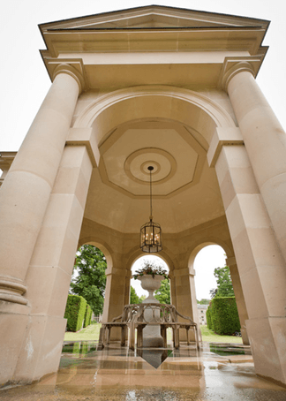 Dunhouse Buff sandstone cladding and Ashlar walling | Dunhouse Quarry ...