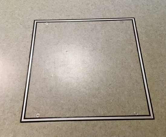 Floor access covers enable hospital maintenance | Howe Green | ESI ...