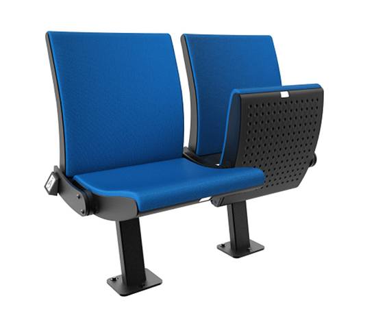 Arc One ergonomic tip-up spectator seating | Ferco Seating Systems ...