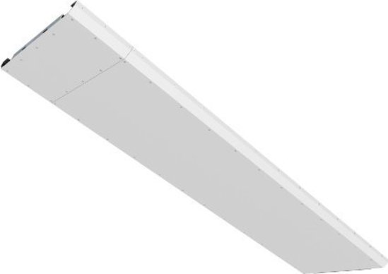 Prison - Radiant Heating Panel | Frenger Systems | ESI Building Services