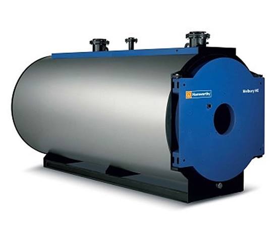 Melbury HE high efficiency steel shell boilers | Hamworthy Heating ...