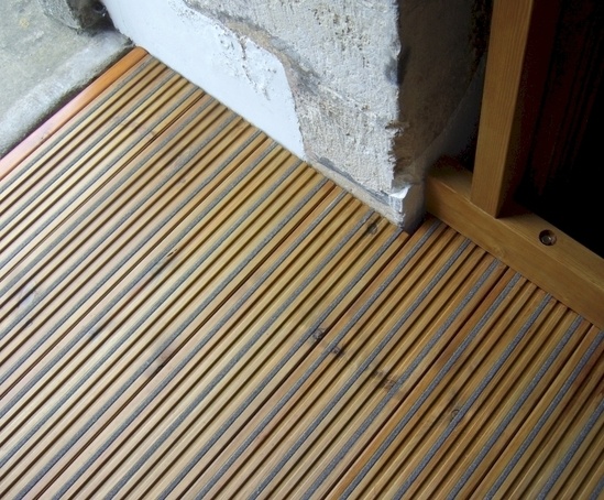 Q-Grip® slip-resistant, retrofit decking strips | Hoppings Softwood ...