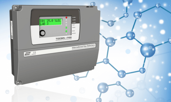 TOCSIN i700 addressable gas control panel | International Gas Detectors ... TOCSIN i700 addressable gas control panel | International Gas Detectors ...