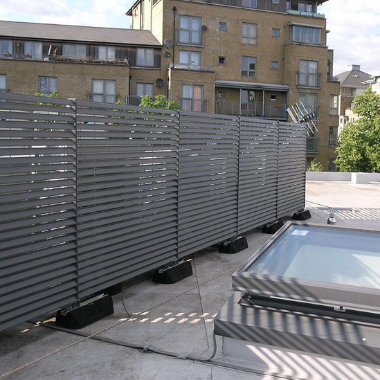 Steel louvred enclosures for plant housing and compounds | Lang+Fulton ...