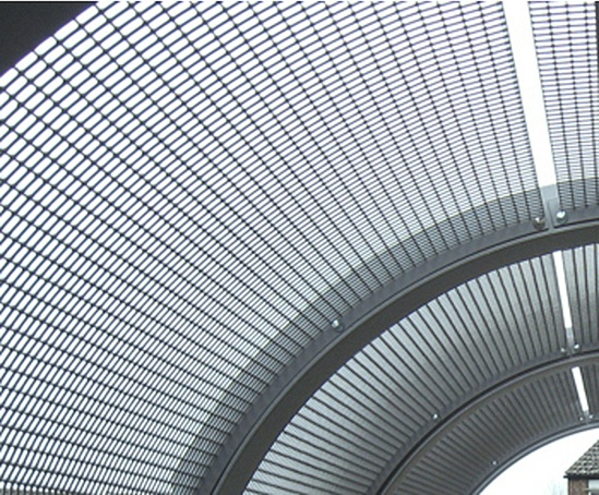 Robust railway bridge cladding, London Borough of Newham | Lang+Fulton ...