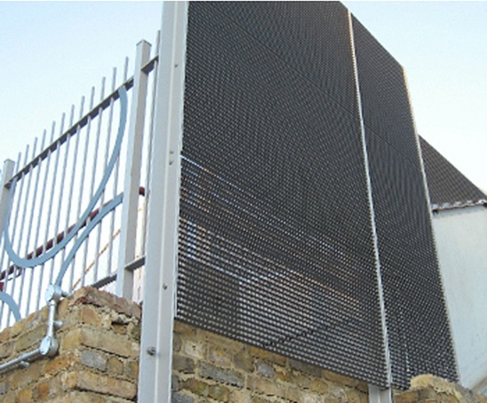 Robust railway bridge cladding, London Borough of Newham | Lang+Fulton ...