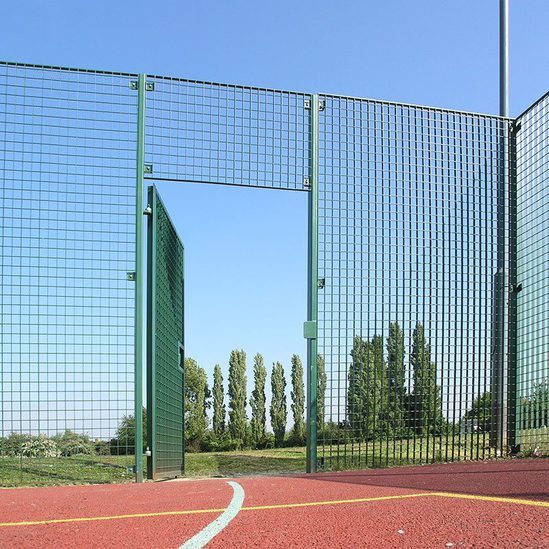 MUGA fencing | Lang+Fulton | ESI External Works