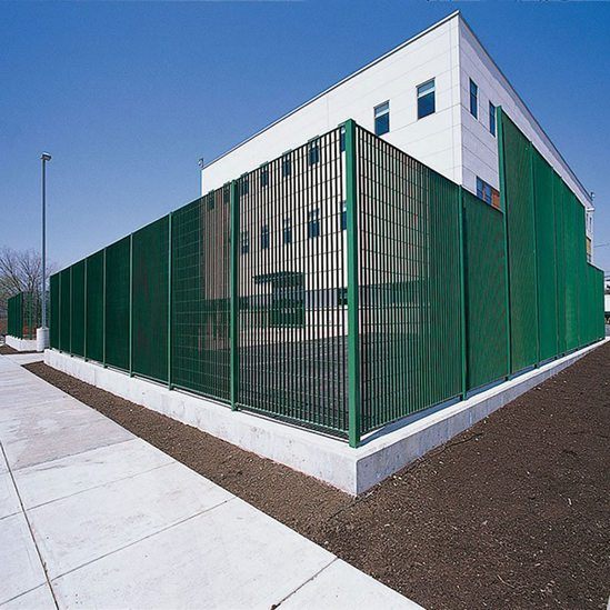 MUGA fencing | Lang+Fulton | ESI External Works