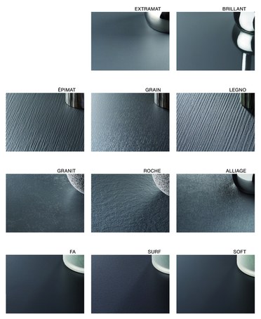 Fabulous and fantastic finishes from Polyrey | Polyrey UK | ESI ...