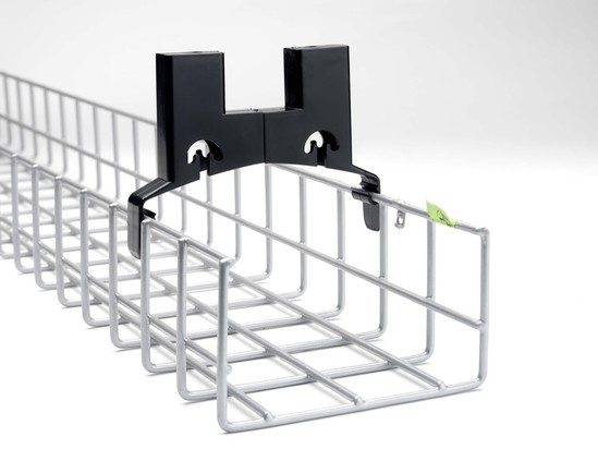 Premium Under Desk Office Cable Basket | CMD Ltd | ESI Building Services