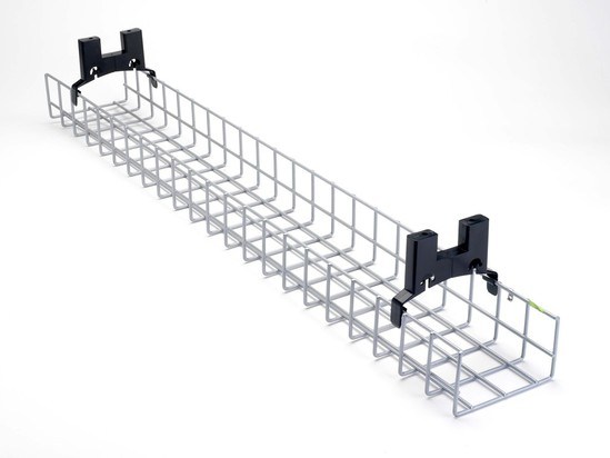 Premium Under Desk Office Cable Basket | CMD Ltd | ESI Building Services