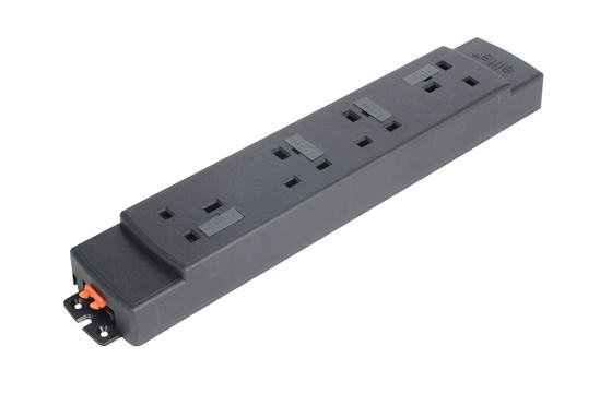 Elite+ Power under desk power module | CMD Ltd | ESI Interior Design