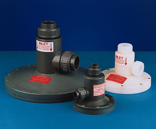 Series 2100 suction demand valves (SDV) | Prochem Services | ESI Enviropro