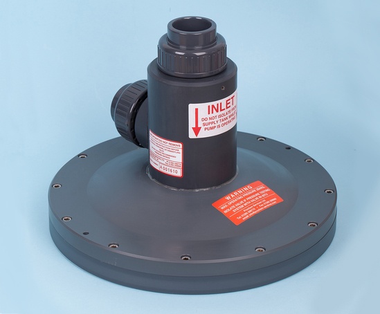 Series 2100 suction demand valves (SDV) | Prochem Services | ESI Enviropro