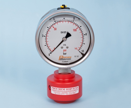 Annular sleeve diaphragm seals | Prochem Services | ESI Enviropro