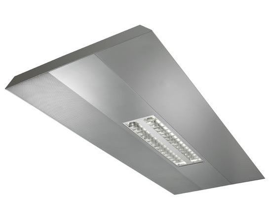 Zehnder Multi-service Foil radiant panels | Zehnder | ESI Building Services