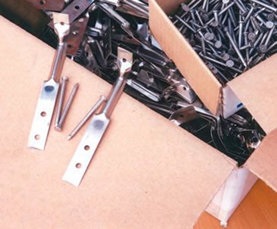 Timber frame ties | Bluebird Fixings | ESI Building Design