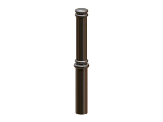 Morpeth polyurethane bollard | Street Furnishings | ESI External Works