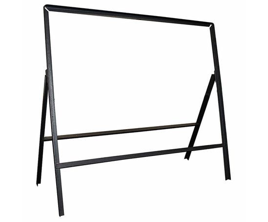 Street works temporary signage | Street Furnishings | ESI External Works