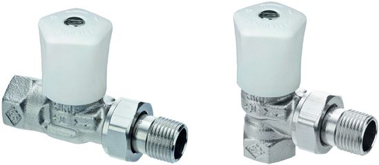 Heimeier Mikrotherm manual radiator valves | IMI Hydronic Engineering ...