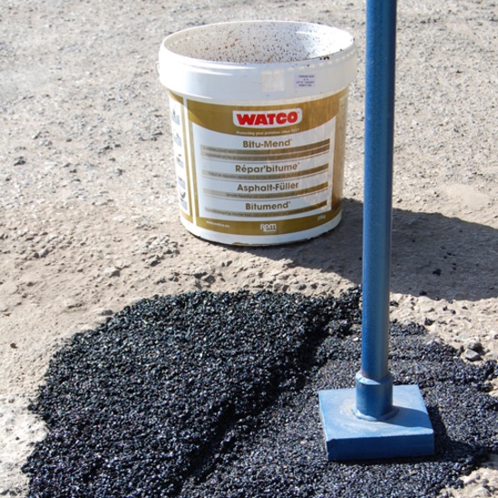 Bitu-Mend® pothole repair material | Watco UK | ESI External Works