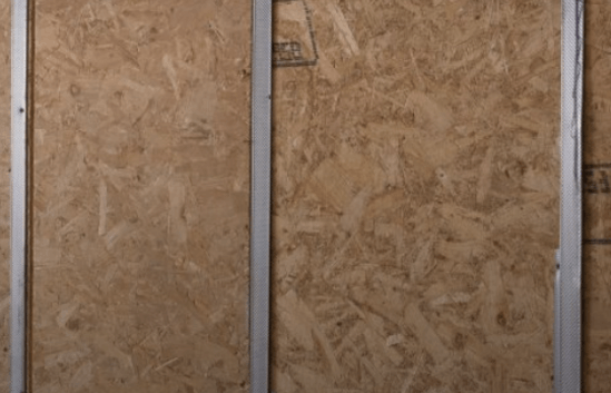 OSB engineered panels reduce install time on big build | MEDITE ...