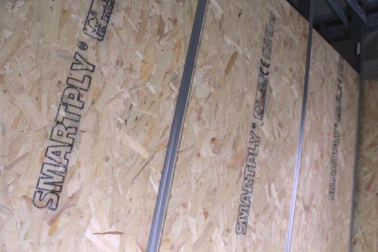 SMARTPLY PATTRESS PLUS engineered OSB3 panel | MEDITE SMARTPLY | ESI ...