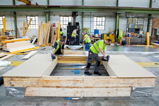 MEDITE VENT breathable sheathing panel | MEDITE SMARTPLY | ESI Interior ...