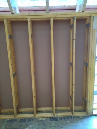 MEDITE VENT breathable sheathing panel | MEDITE SMARTPLY | ESI Interior ...