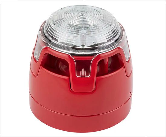 Conventional sounders and strobes range | KAC Alarm Company | ESI ...