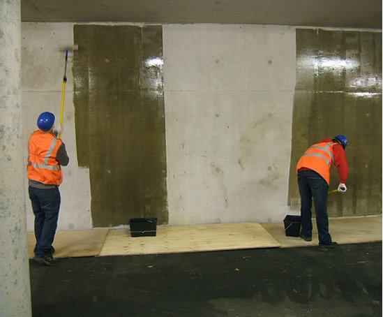 Armaglaze Topcoat architectural/anti-graffiti coating | D Adam ...