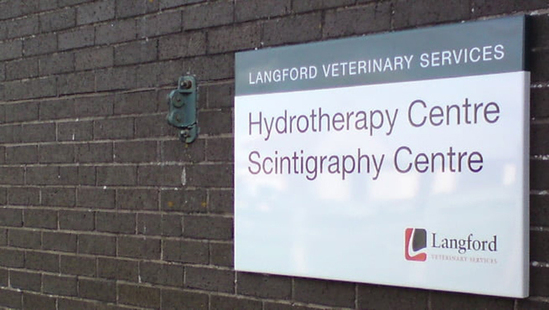 Bespoke external wall-mounted signs | Ward Signs | ESI External Works