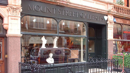 Traditional cast bronze architectural lettering | Ward Signs | ESI ...