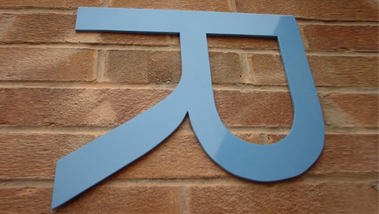 Bespoke cut-out acrylic architectural letters and logos | Ward Signs ...