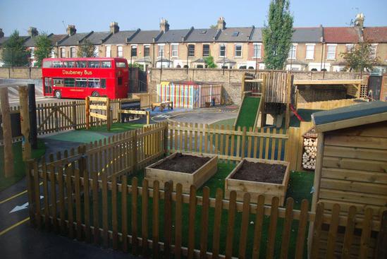 School playground design and installation | Learning Through Play | ESI ...