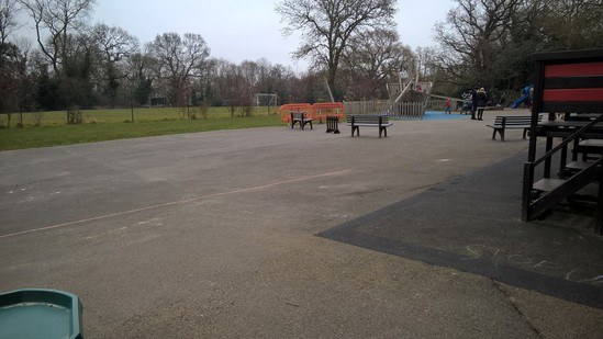 Design and build of playground for Dulwich prep school | Baylis ...